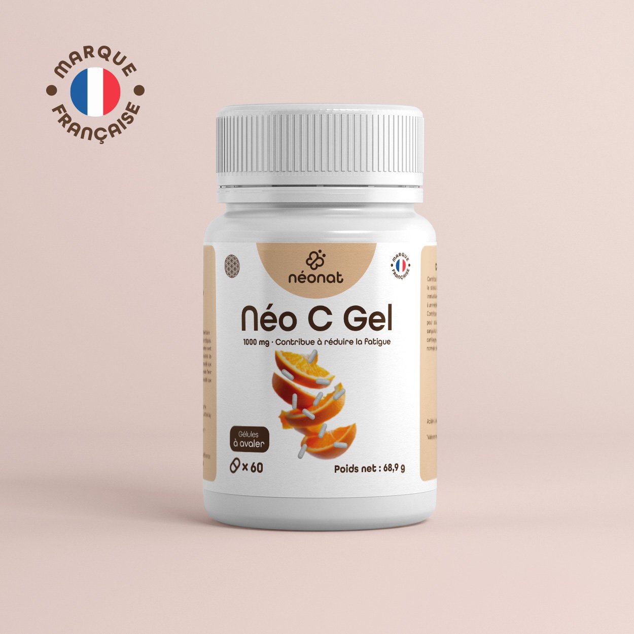 Vitamine C Néo C en Gel - Bionéo – Thé Santé